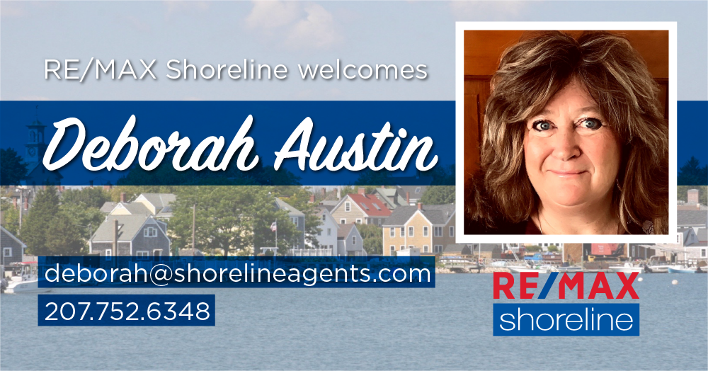 RE/MAX Shoreline Welcomes Deborah Austin!
